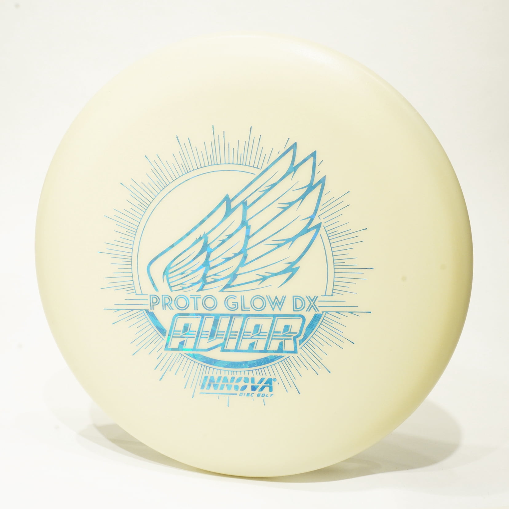 Innova Proto Glow DX Aviar (White,167-169 grams) - Walmart.com
