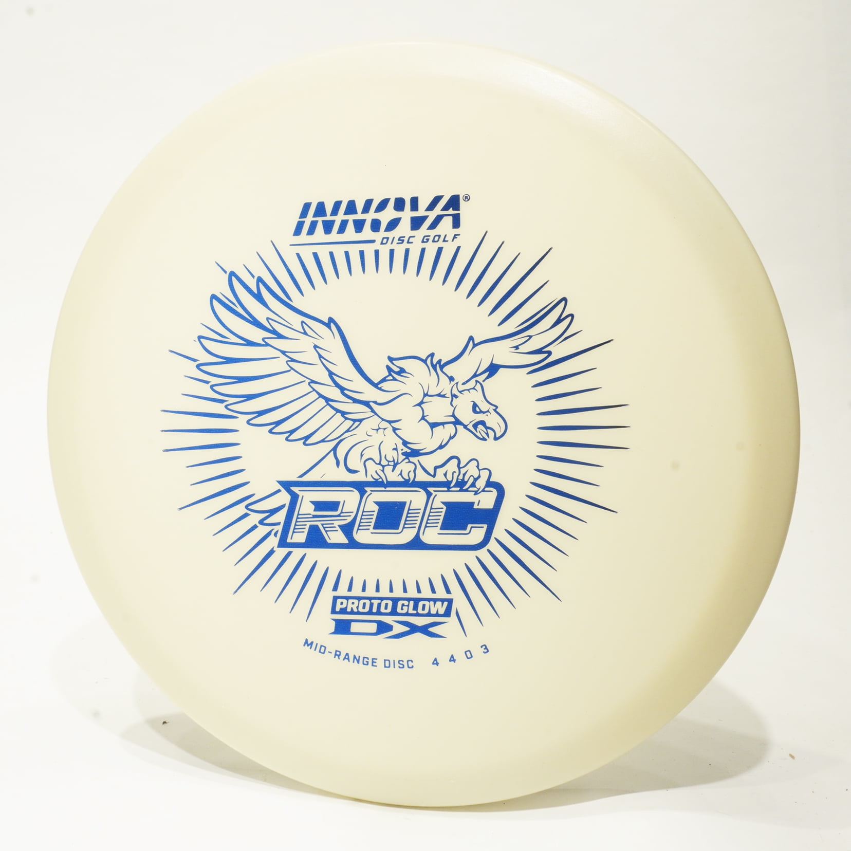 Innova Proto Glow DX Roc Disc Golf Midrange Disc, Pick Color/Weight ...