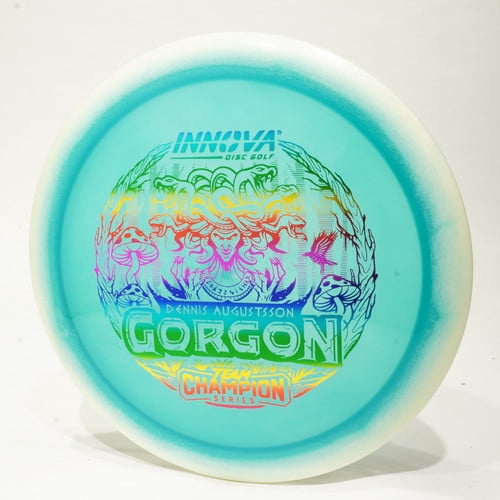 Innova Proto Glow Halo Champion Gorgon Dennis Augustsson Tour Series ...