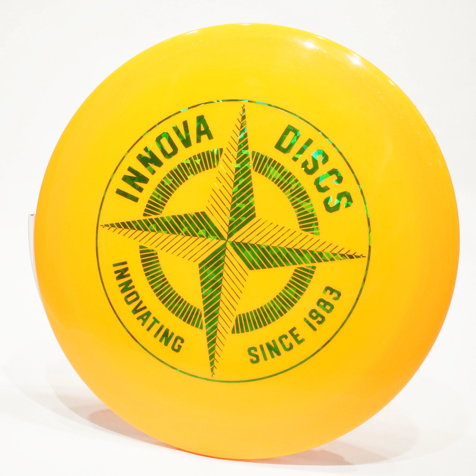 Innova Proto Star Hawkeye First Run (Star) Fairway Driver Golf Disc ...