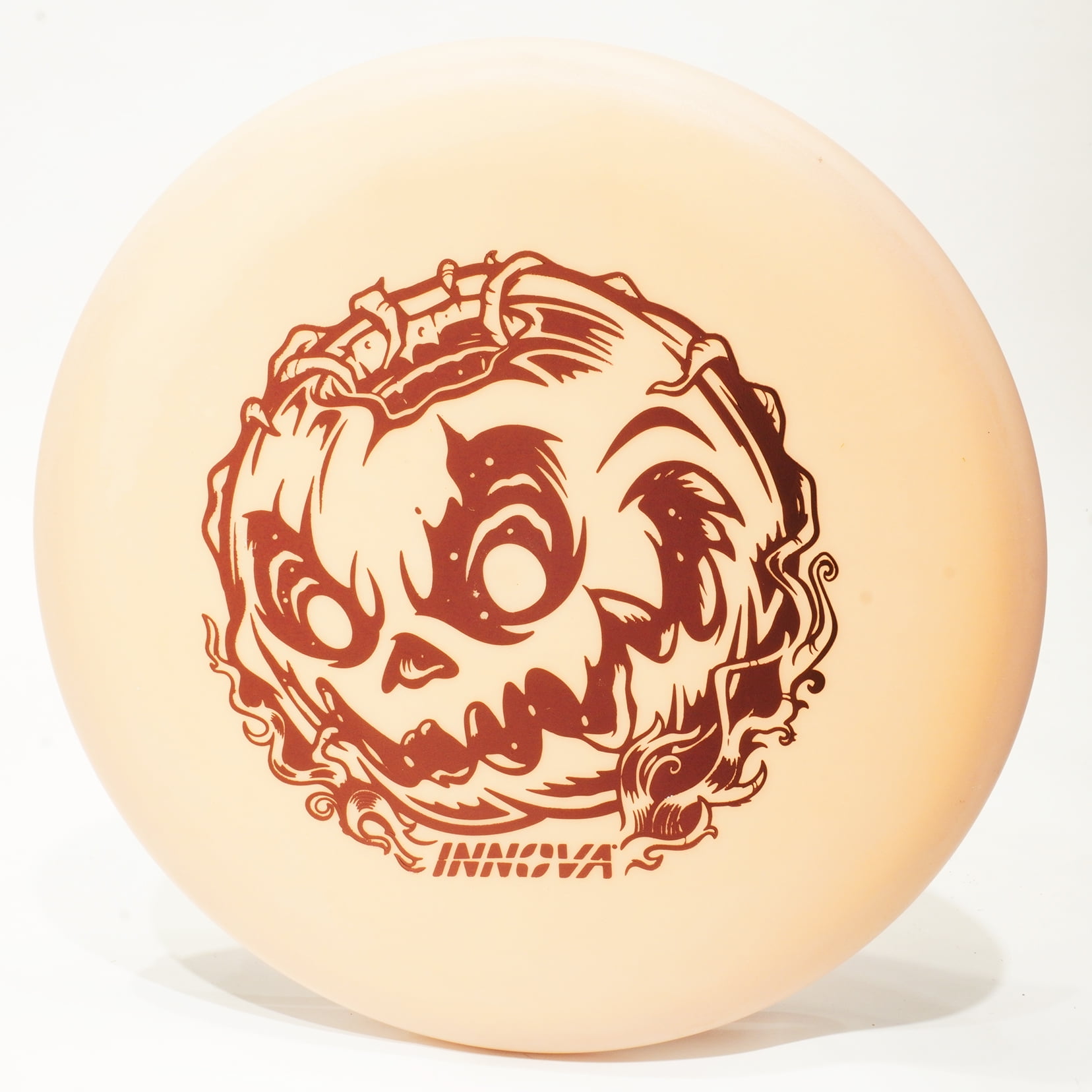Innova Pumpkin Classic Glow Nexus Aviar Disc Golf Putter & Approach ...