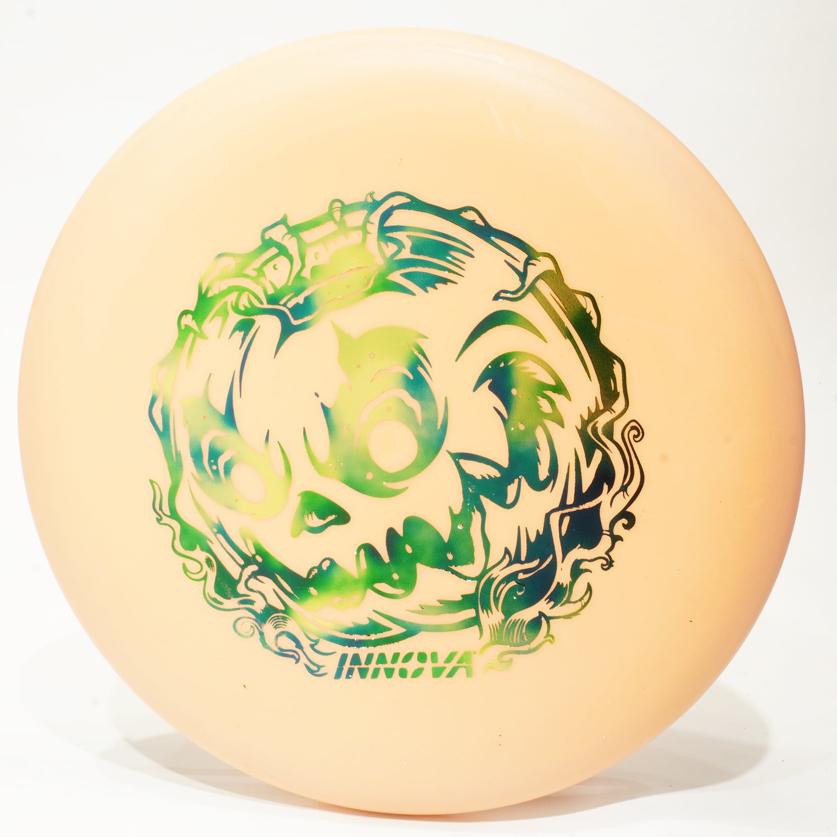 Innova Pumpkin Classic Glow Nexus Aviar Disc Golf Putter & Approach ...