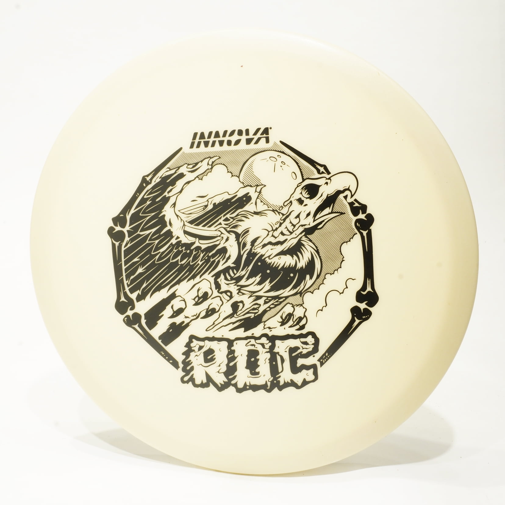 Innova Pumpkin Proto Glow DX Roc Disc Golf Midrange Disc, Pick Color ...