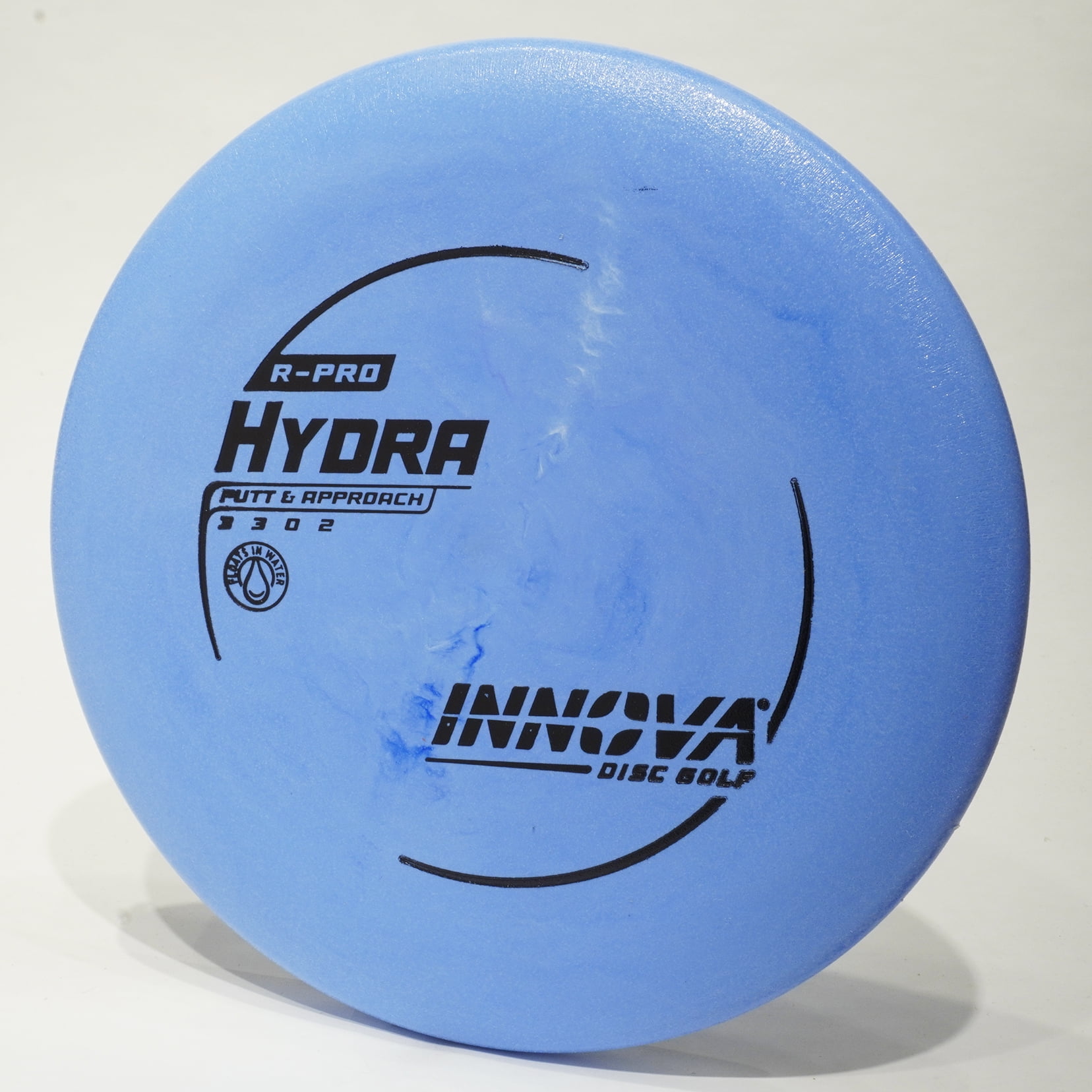 Innova R-Pro Hydra - Floats in Water! Disc Golf Putter & Approach Disc ...