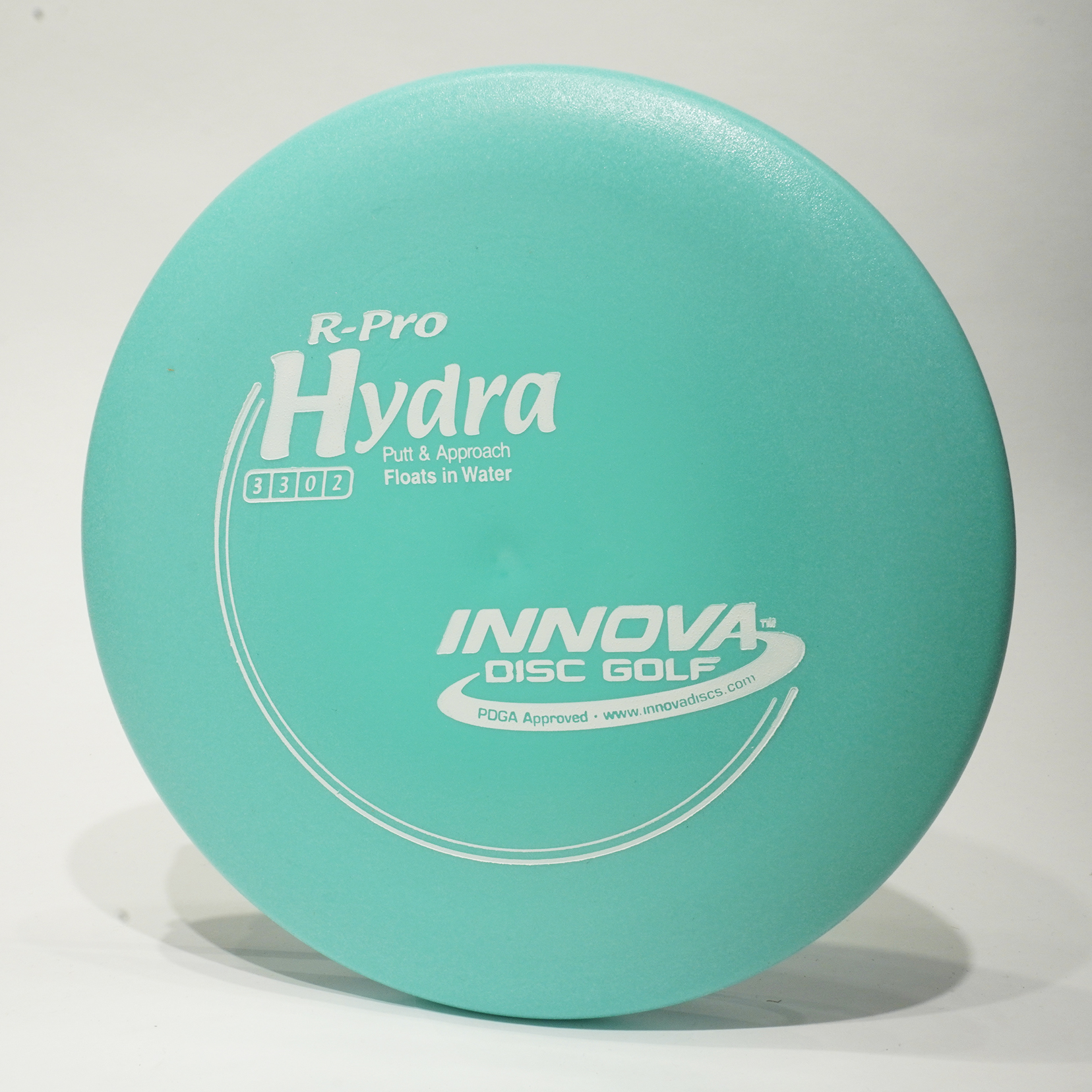 Innova R-Pro Hydra - Floats in Water! Disc Golf Putter & Approach Disc ...