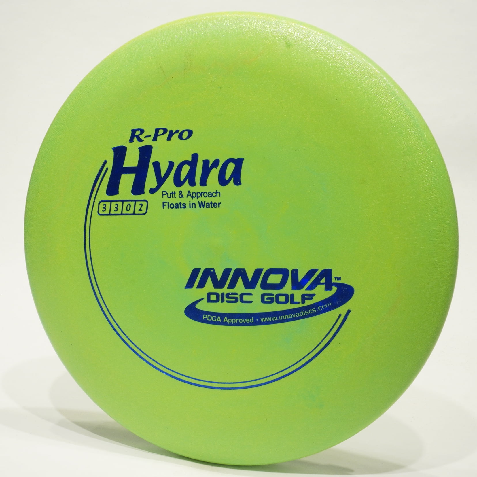 Innova R-Pro Hydra Putter Golf Disc, Floats in Water! - Walmart.com
