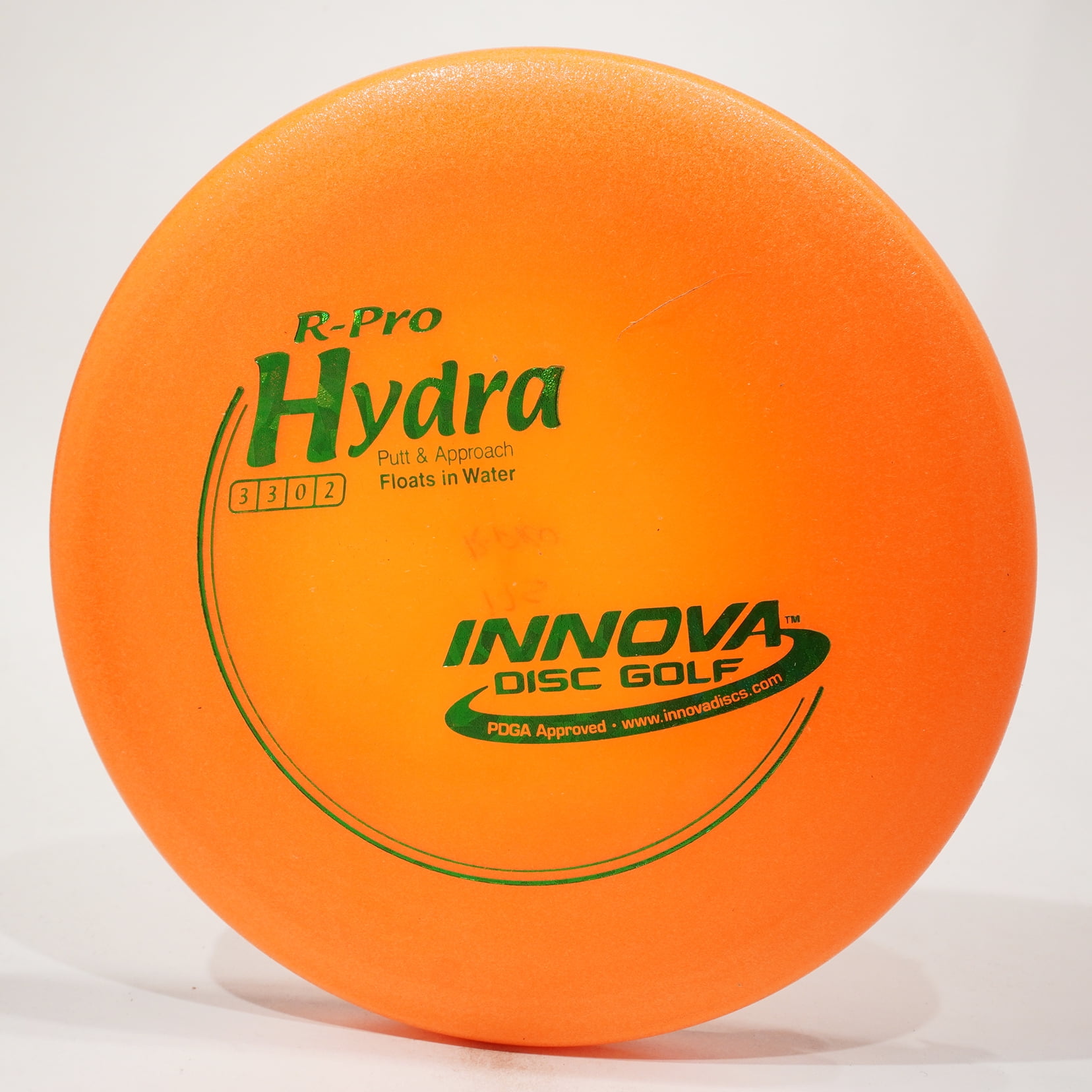 Innova R-Pro Hydra - Floats in Water! Disc Golf Putter & Approach Disc ...