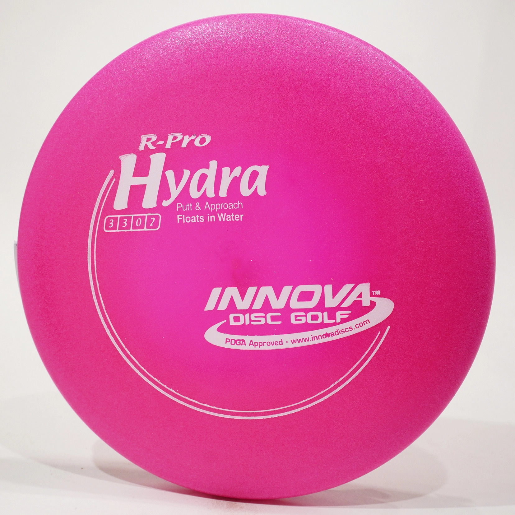 Innova R-Pro Hydra Putter Golf Disc, Floats in Water! - Walmart.com
