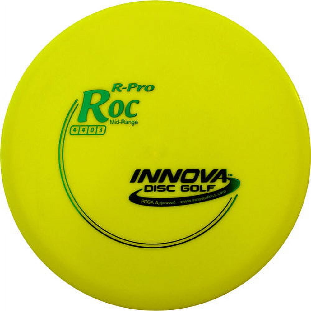 Innova R-Pro Roc Mid-Range Driver Golf Disc - Walmart.com