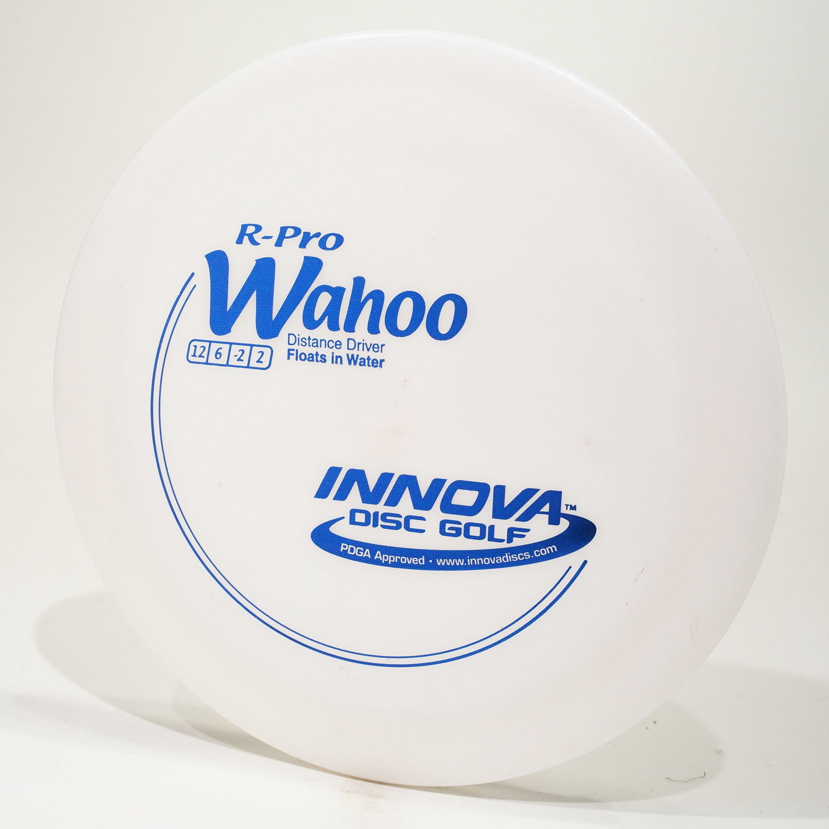 Innova R-Pro Wahoo Floats in Water Distance Driver Golf Disc - Walmart.com