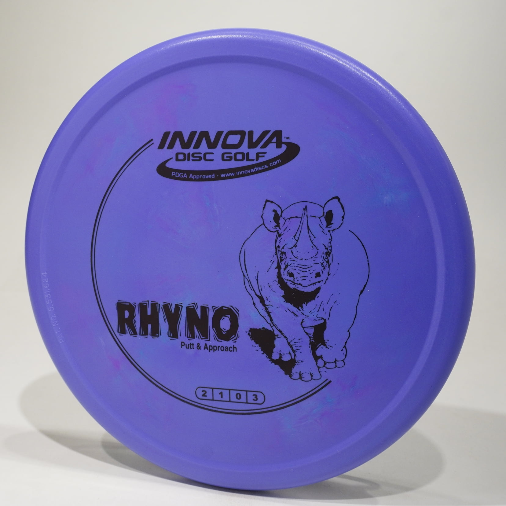 Innova DX Rhyno Disc Golf Putter & Approach Disc, Pick Color/Weight ...