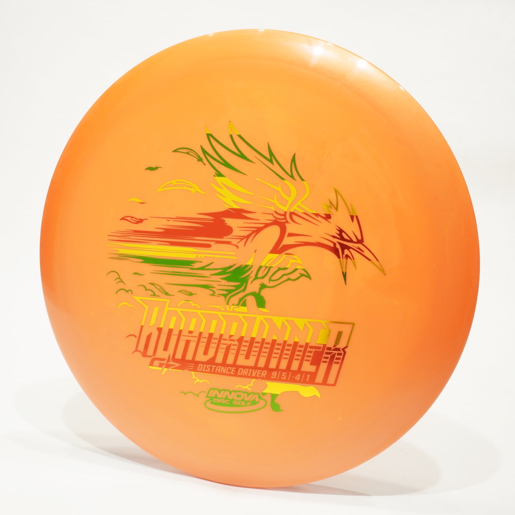 Innova Roadrunner (GStar) Distance Driver Golf Disc - Walmart.com