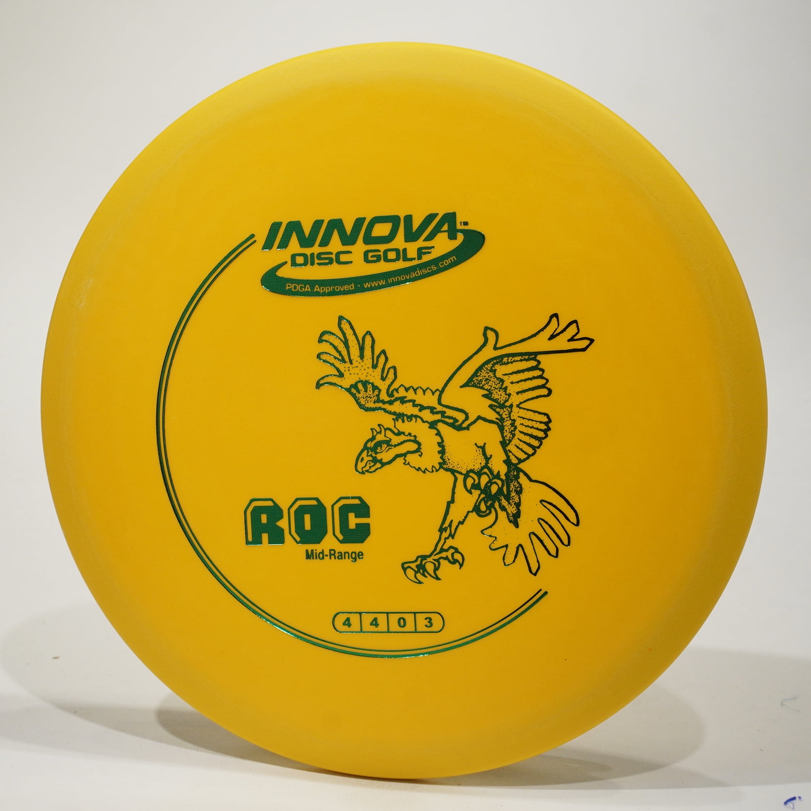 Innova DX Roc Disc Golf Midrange Disc, Pick Color/Weight [Stamp & Exact ...