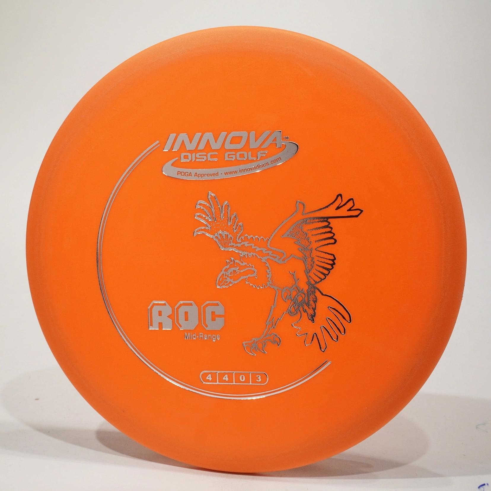 Innova Roc (DX) Midrange Golf Disc - Walmart.com