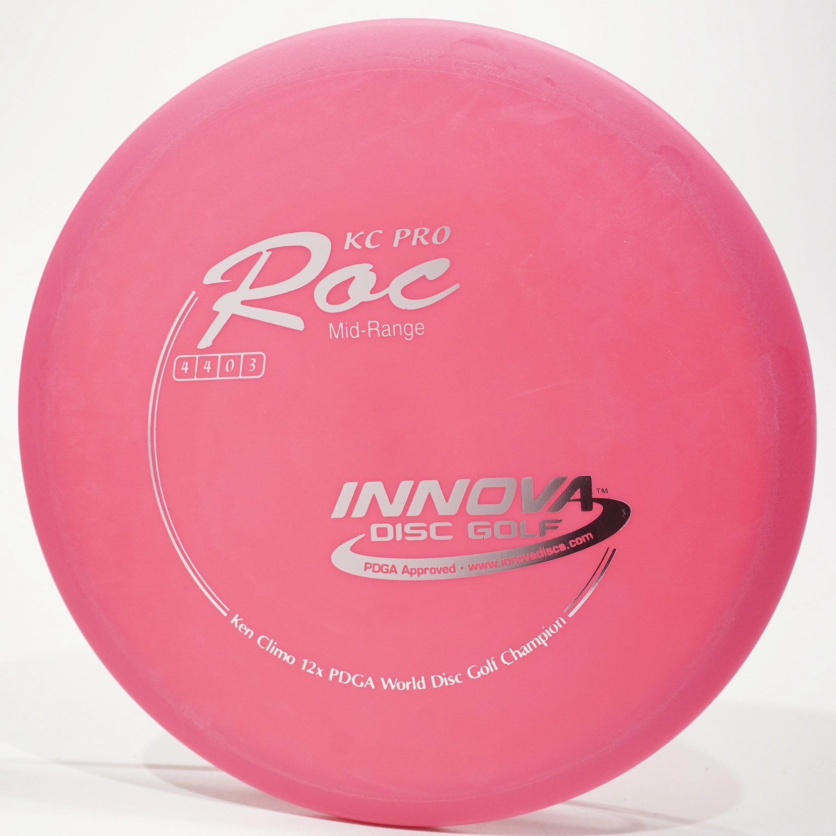 Innova KC Pro Roc Disc Golf Midrange Disc, Pick Color/Weight [Stamp ...