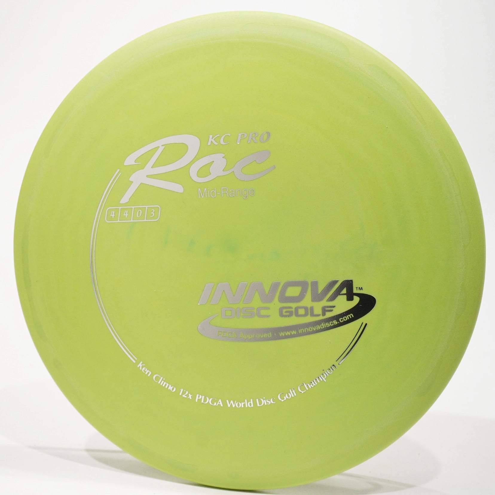 Innova Roc (KC Pro) Midrange Golf Disc - Walmart.com