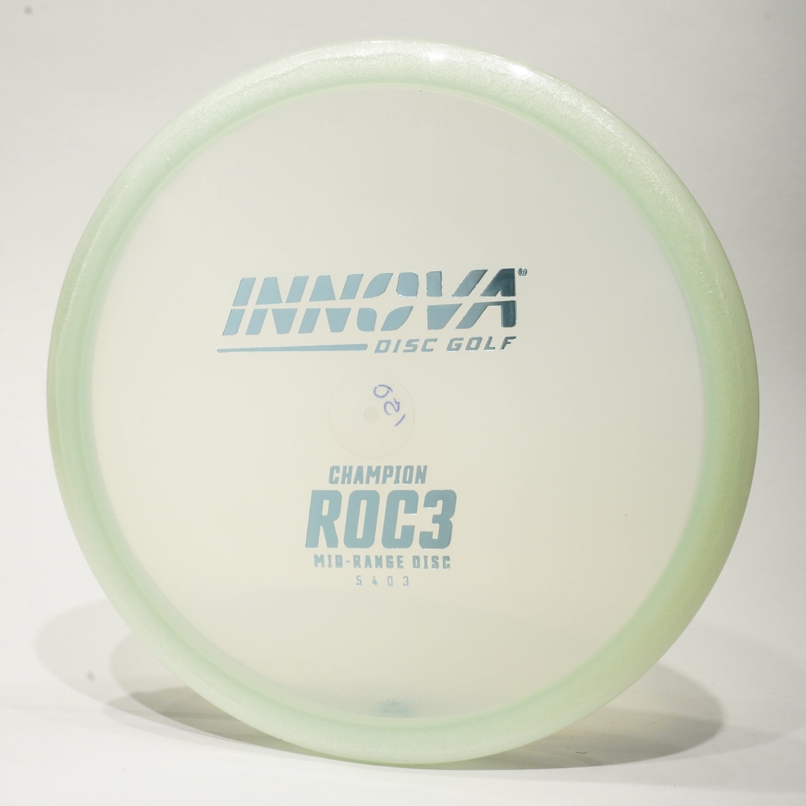 Innova Champion Roc3 Disc Golf Midrange Disc, Pick Color/Weight [Stamp ...