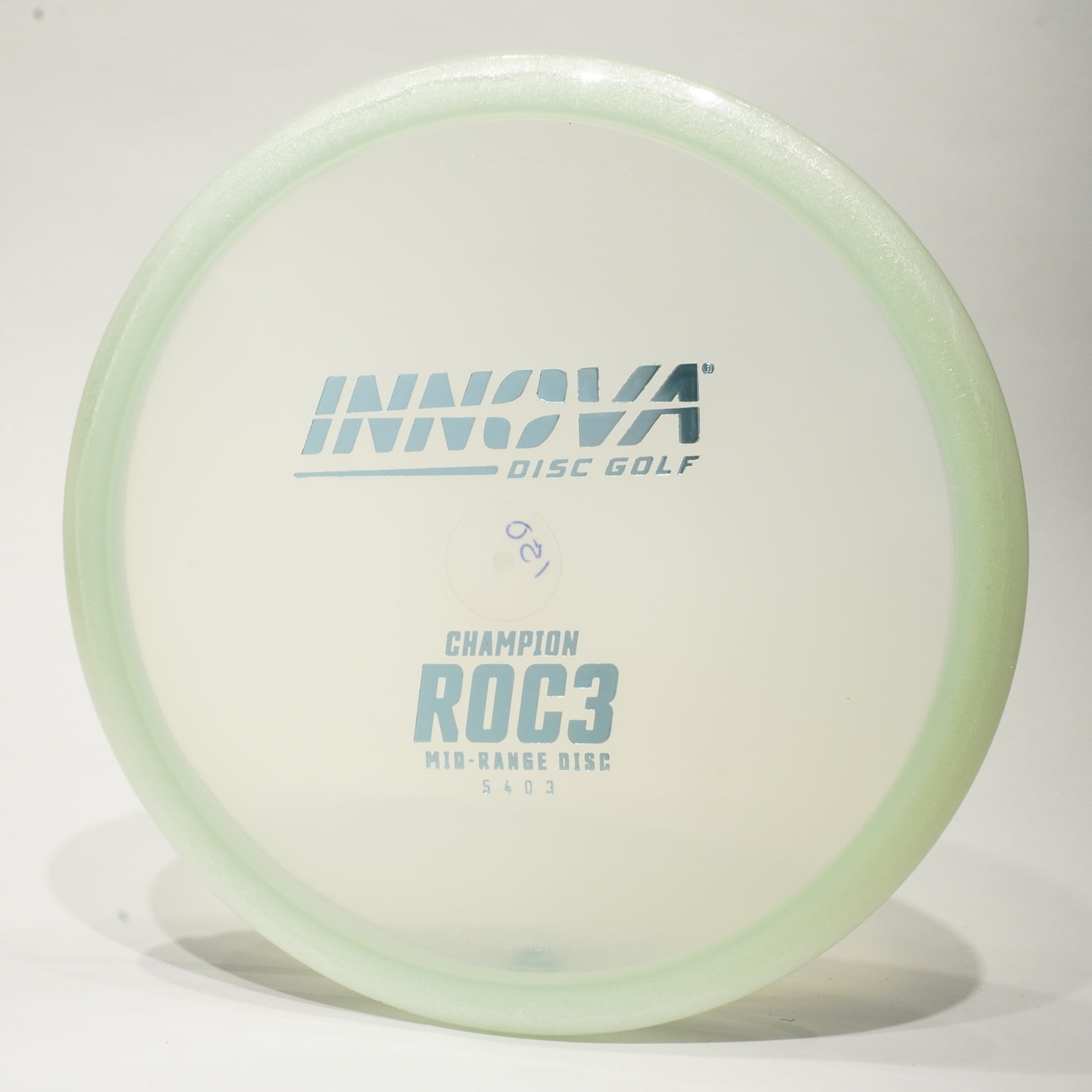 Innova Roc3 (Champion) Midrange Golf Disc - Walmart.com
