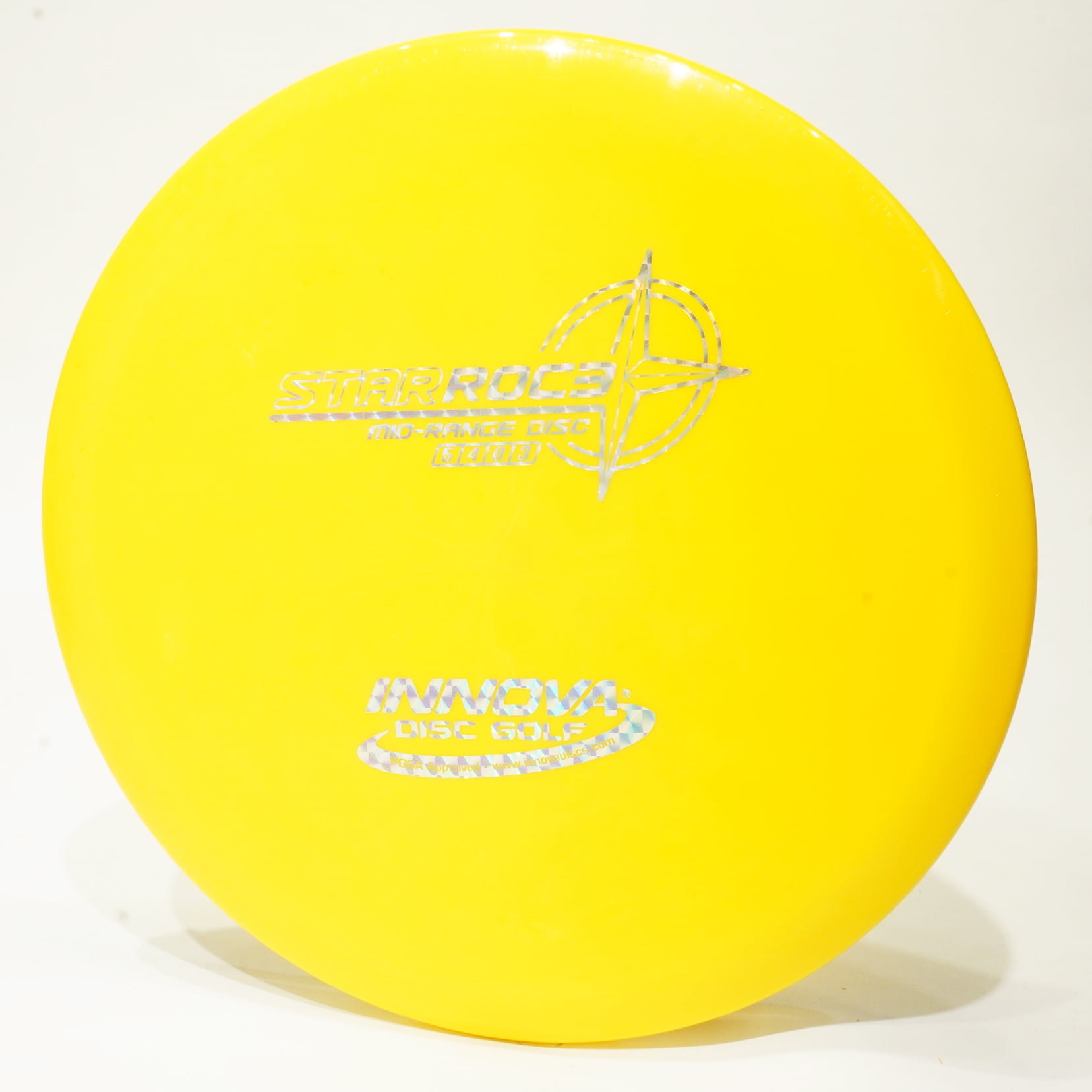Innova Star Roc3 Disc Golf Midrange Disc, Pick Color/Weight [Stamp ...