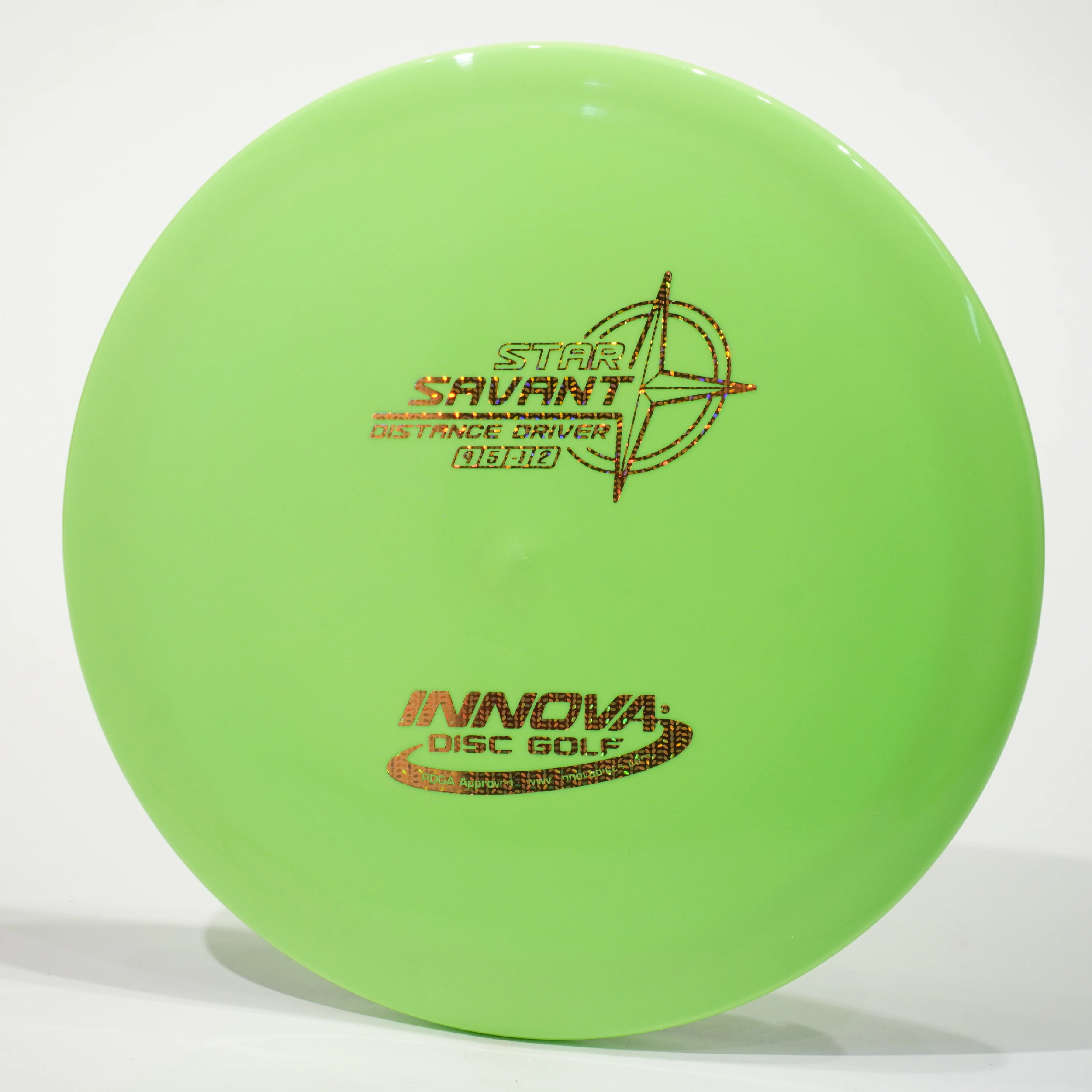 Innova Savant (Star) Distance Driver Golf Disc - Walmart.com