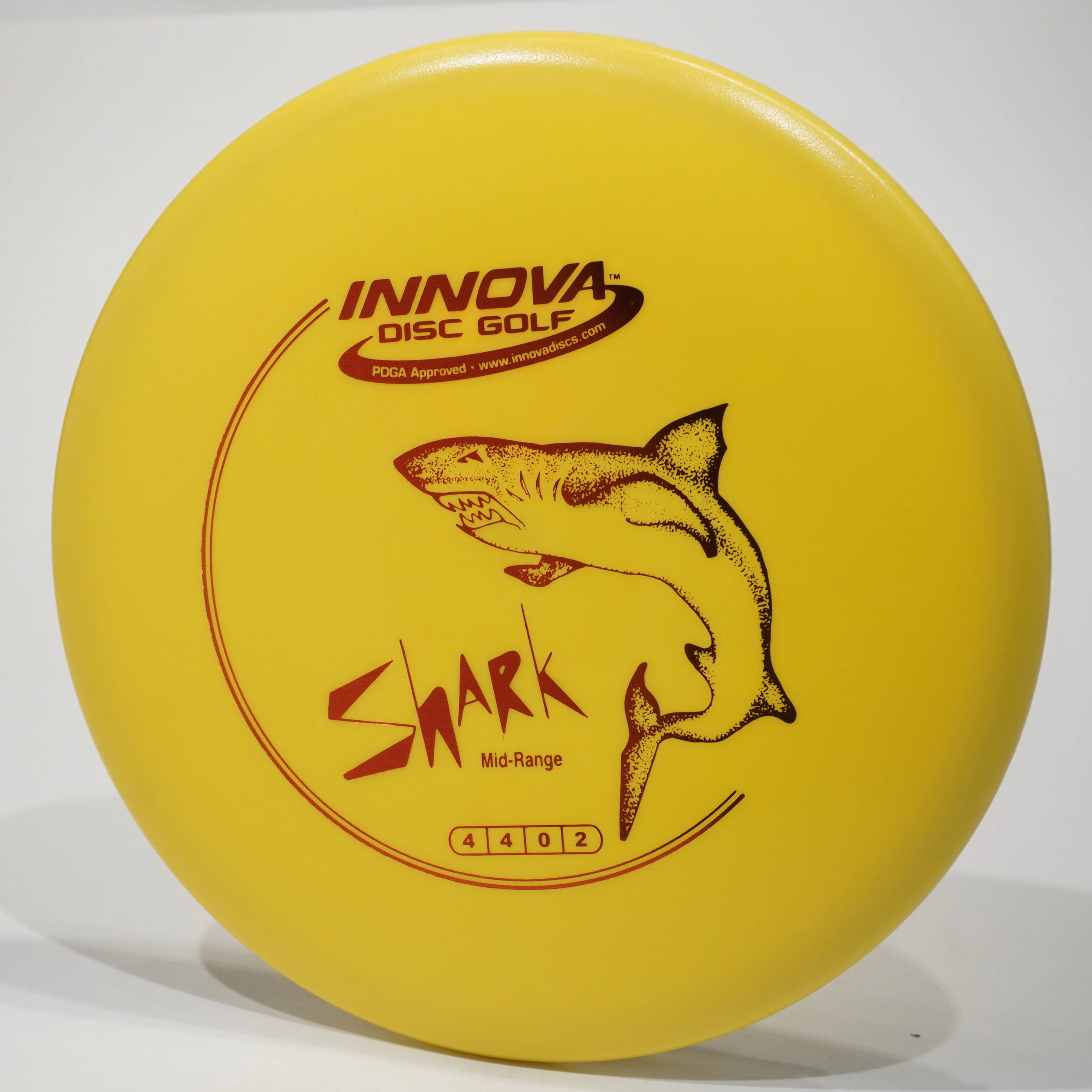 Innova Shark (DX) Midrange Golf Disc - Walmart.com