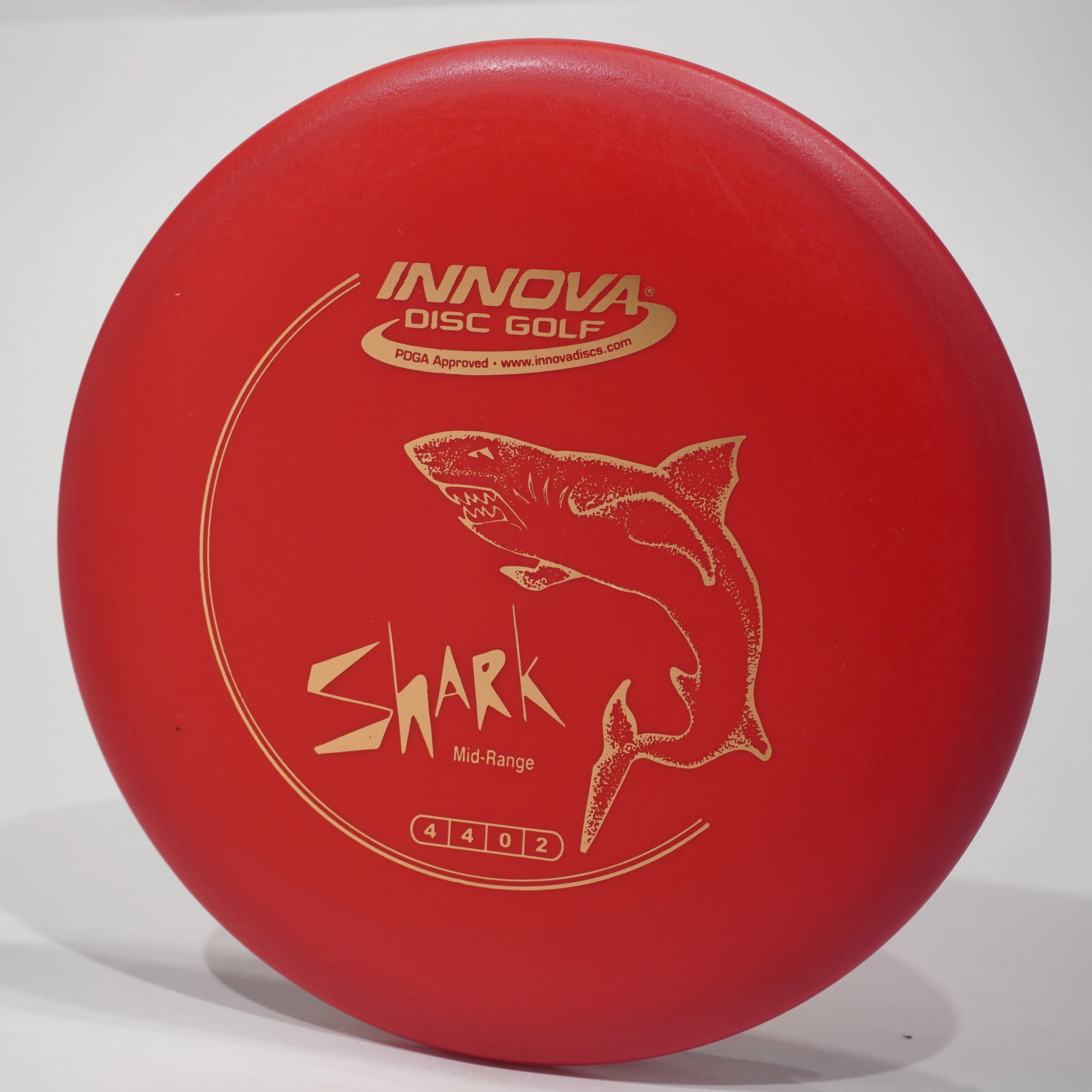 Innova Shark (DX) Midrange Golf Disc - Walmart.com