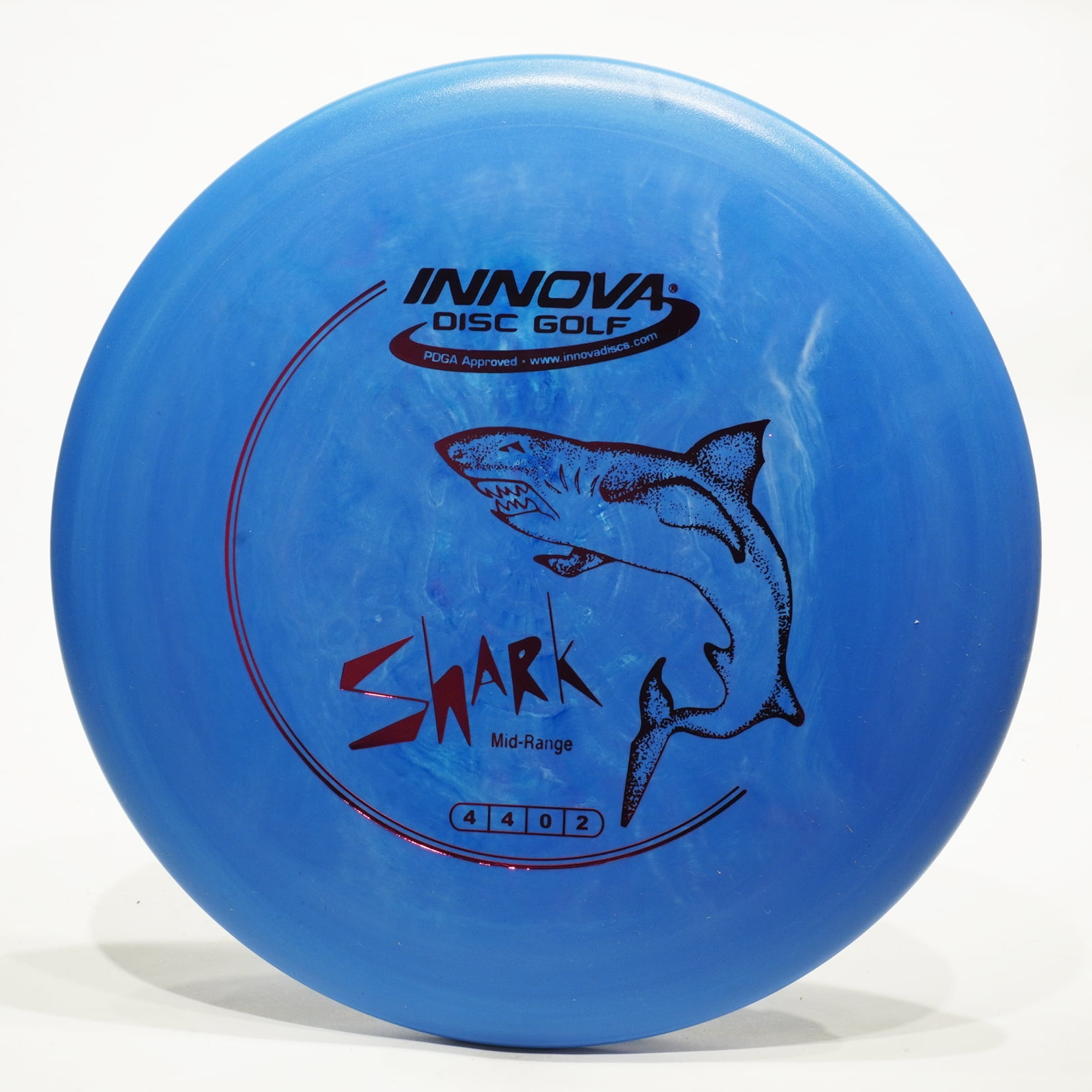 Innova DX Shark Disc Golf Midrange Disc, Pick Color/Weight [Stamp ...