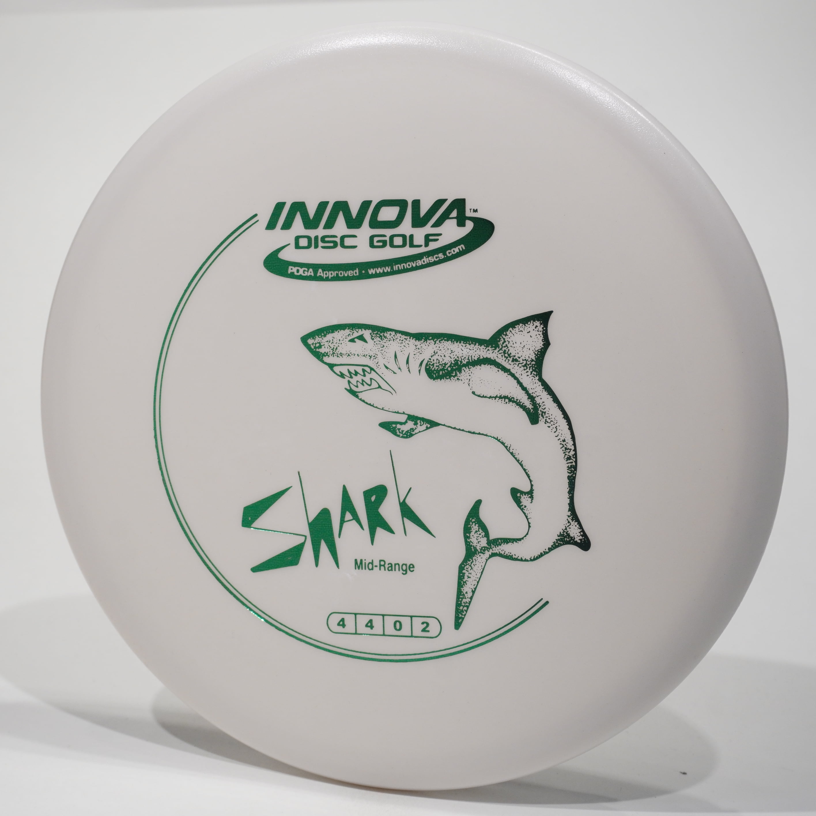 Innova Super Light DX Shark Lightweight Disc Golf Midrange Disc, Pick ...