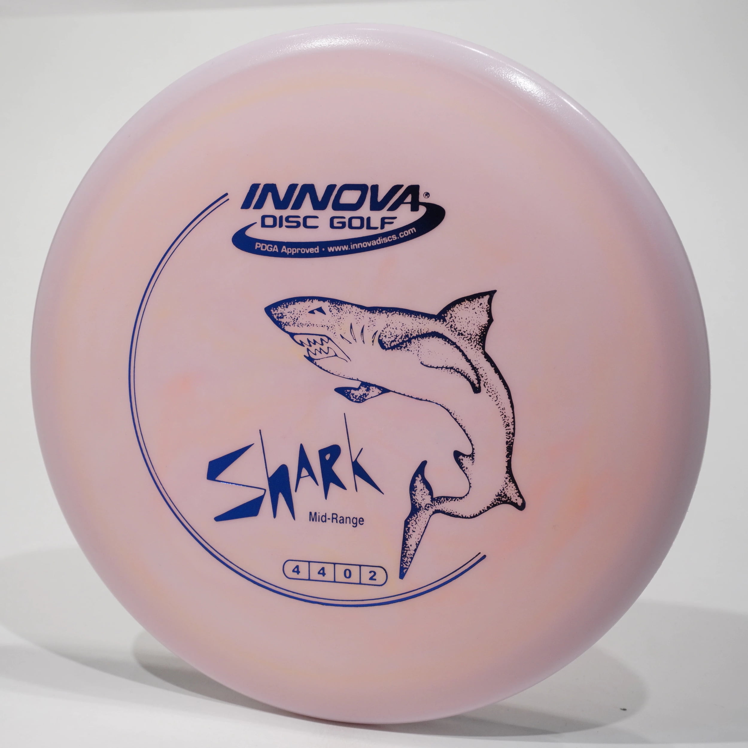 Innova Shark (DX) Super Light Midrange Golf Disc - Walmart.com
