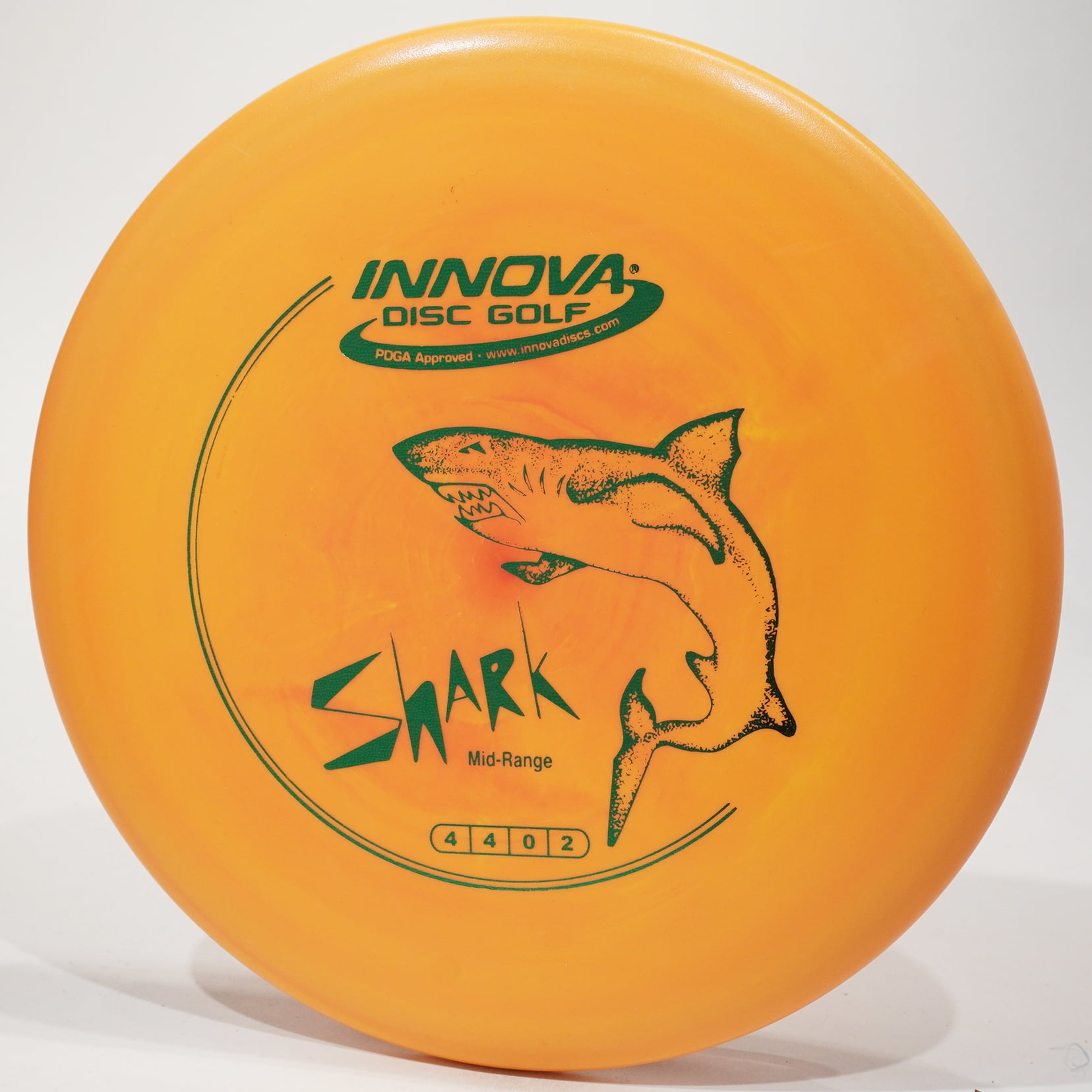 Innova Shark (DX) Super Light Midrange Golf Disc - Walmart.com