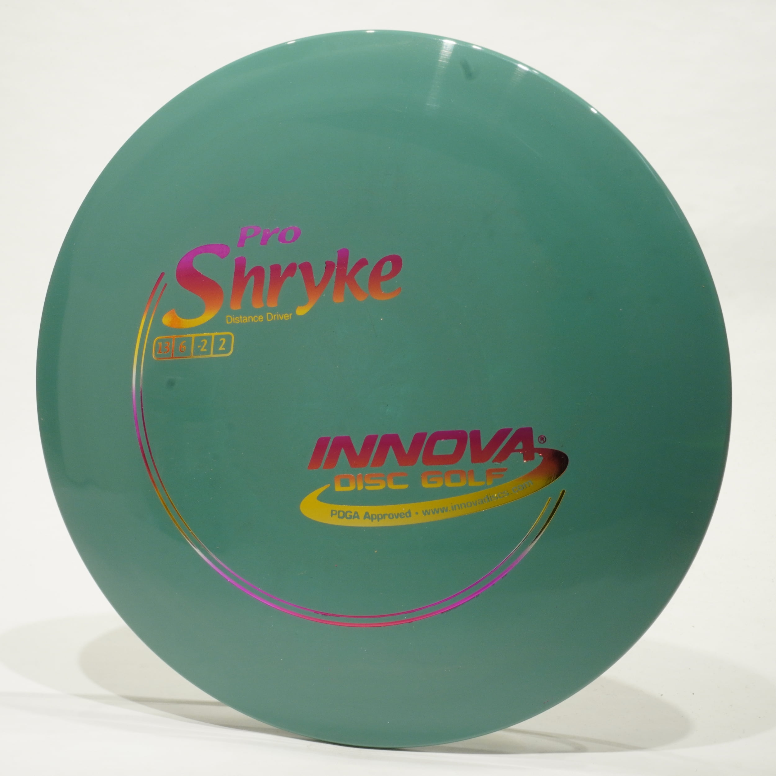 Innova Shryke (Pro) Distance Driver Golf Disc - Walmart.com