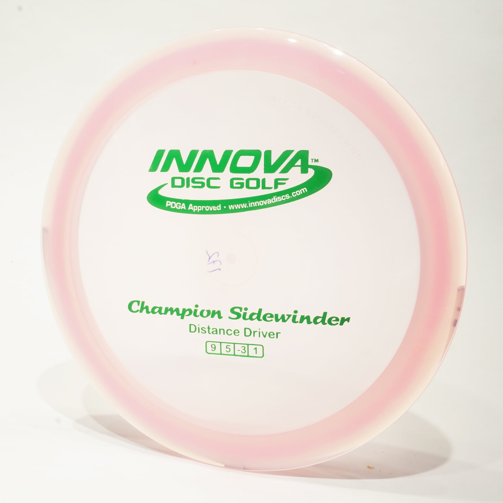 Innova Champion Sidewinder Disc Golf Fairway Driver, Pick Color/Weight ...