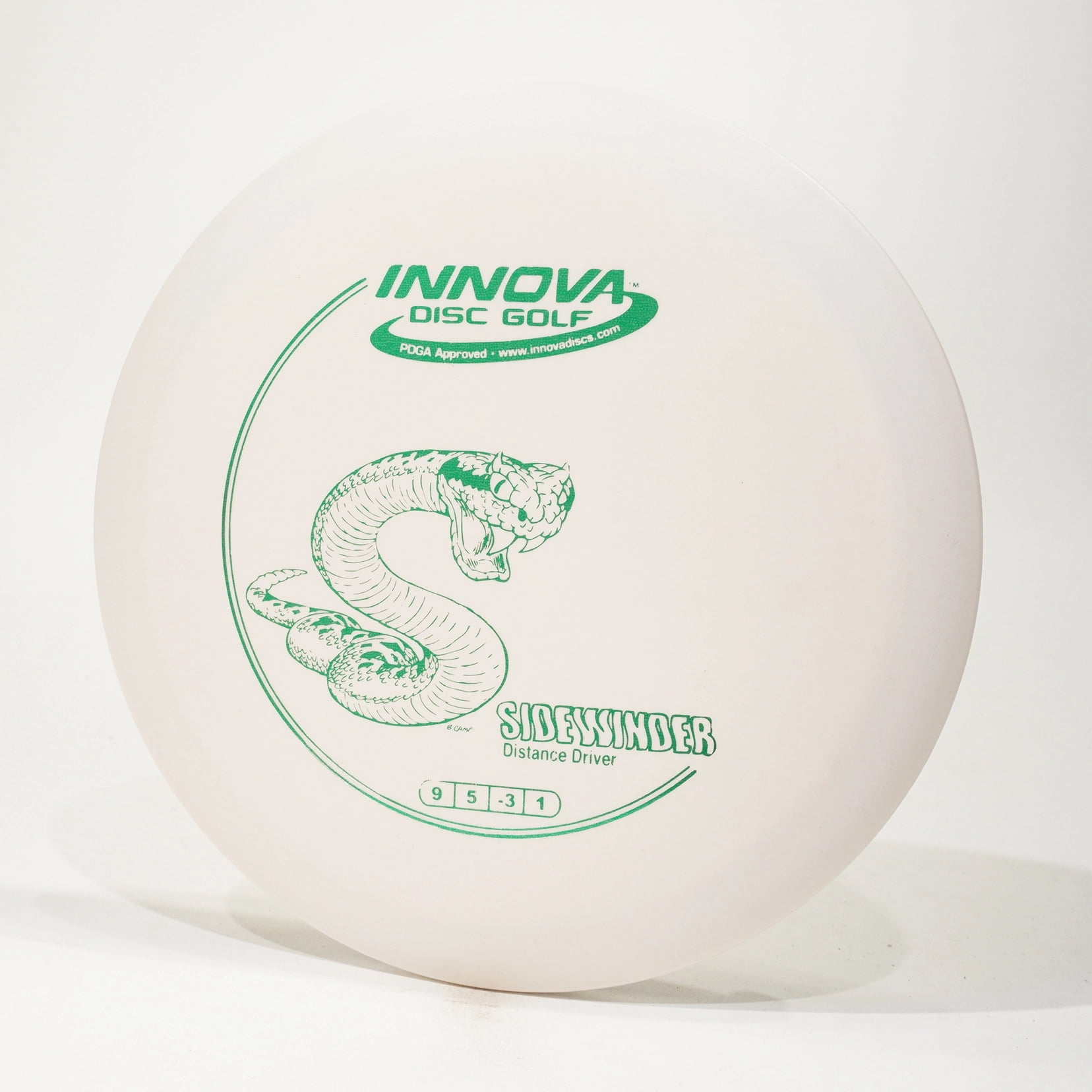 Innova Sidewinder (DX) Super Light Distance Driver Golf Disc - Walmart.com