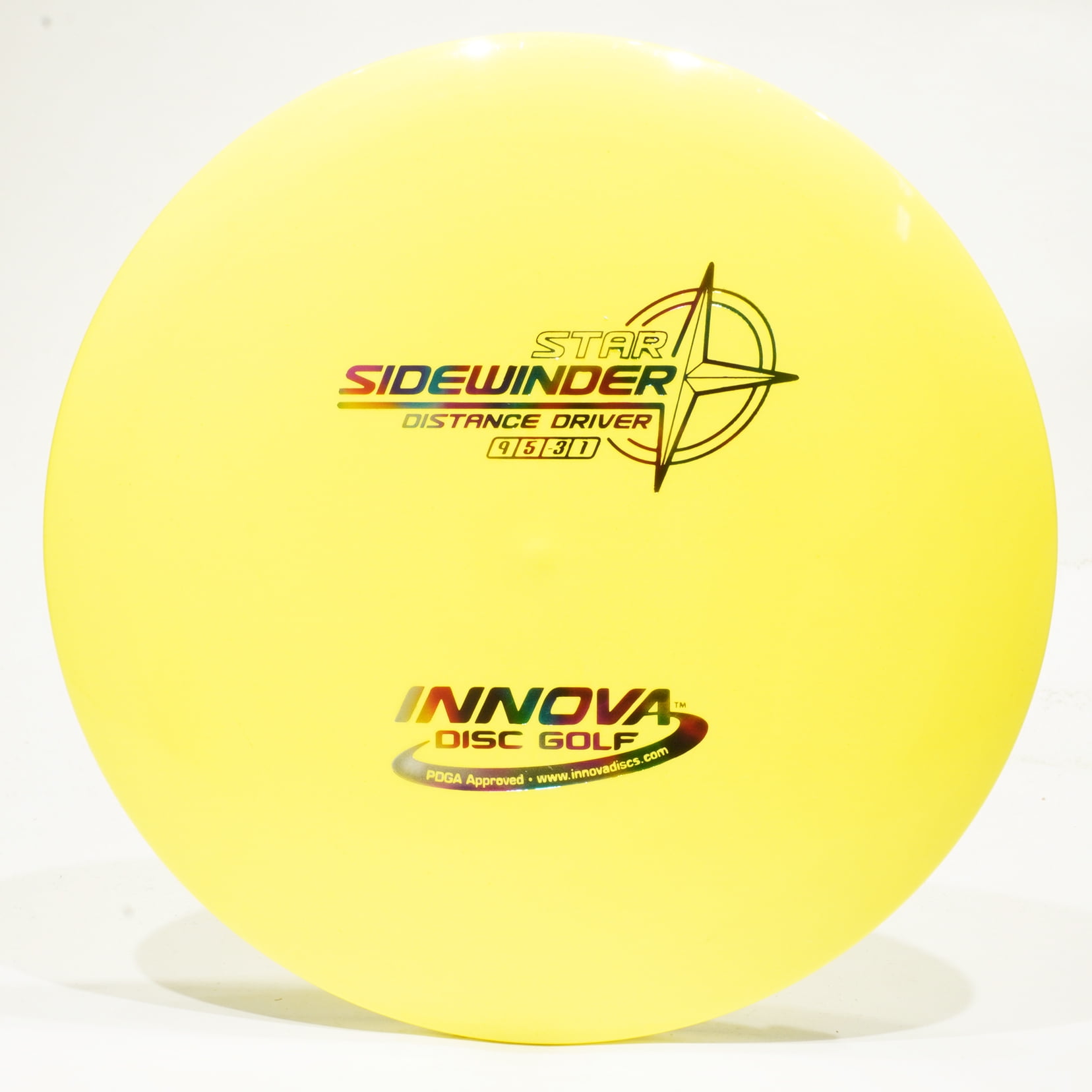 Innova Star Sidewinder Disc Golf Fairway Driver, Pick Color/Weight ...