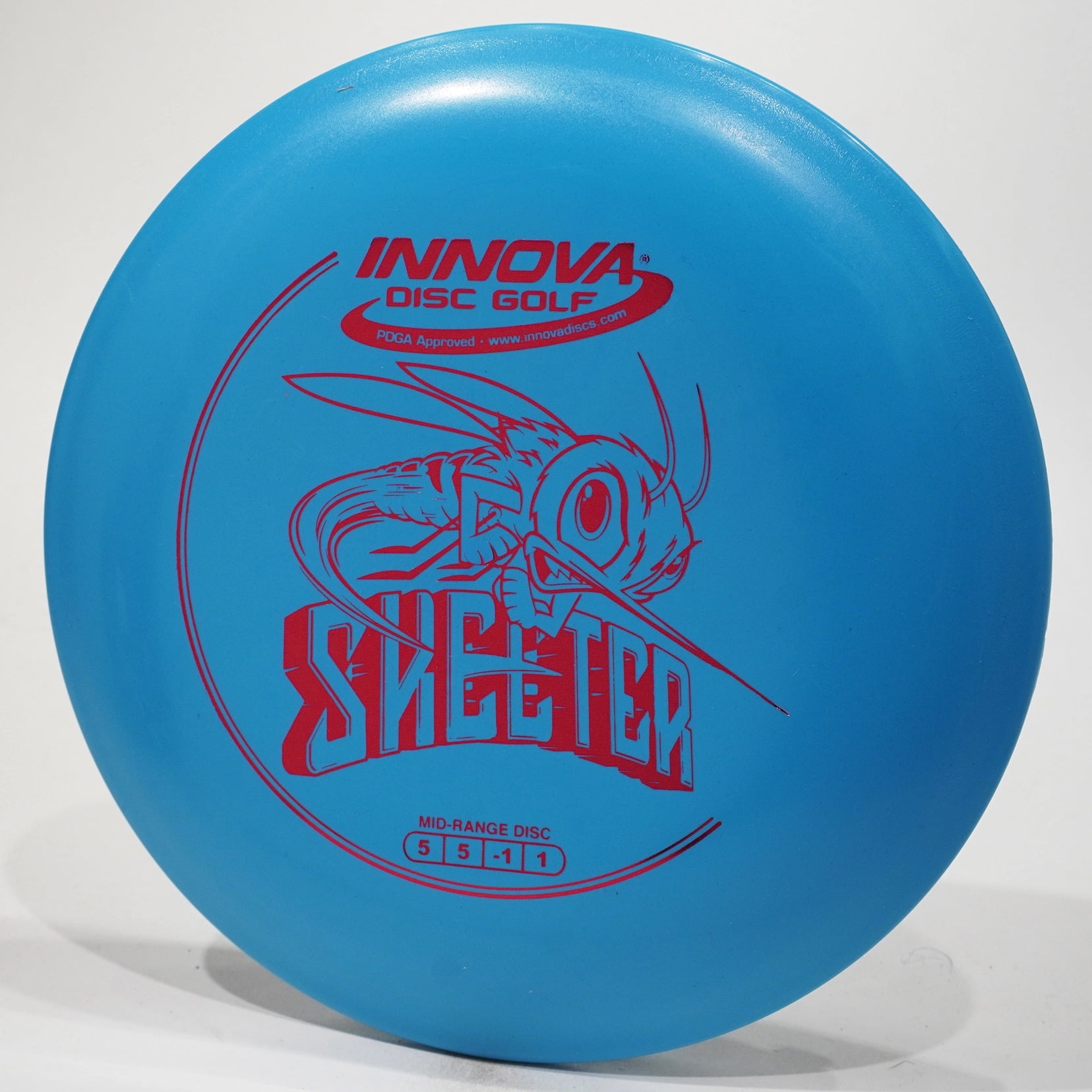 Innova Skeeter (DX) Super Light Midrange Golf Disc - Walmart.com