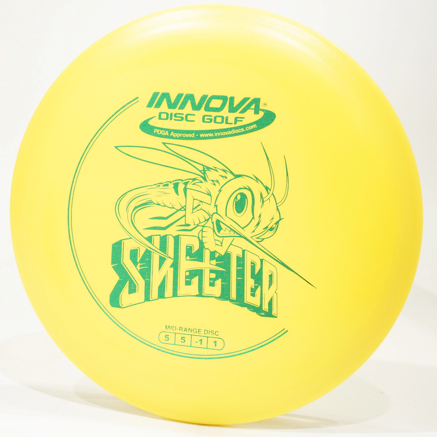 Innova Skeeter (DX) Super Light Midrange Golf Disc - Walmart.com