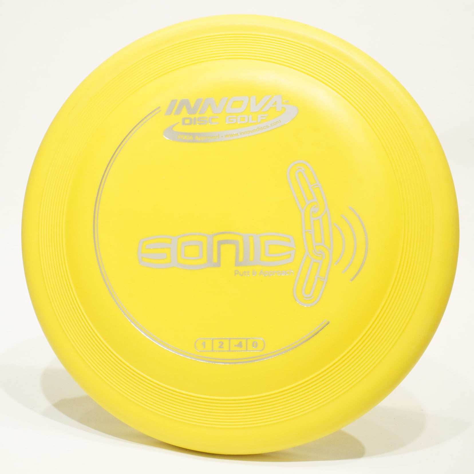 Innova Sonic (DX) Putter Golf Disc - Walmart.com