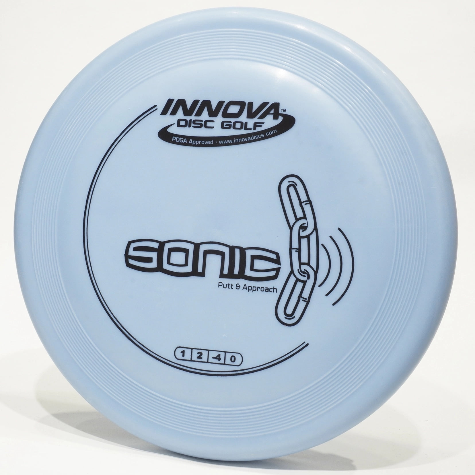 Innova Sonic (DX) Super Light Putter Golf Disc - Walmart.com