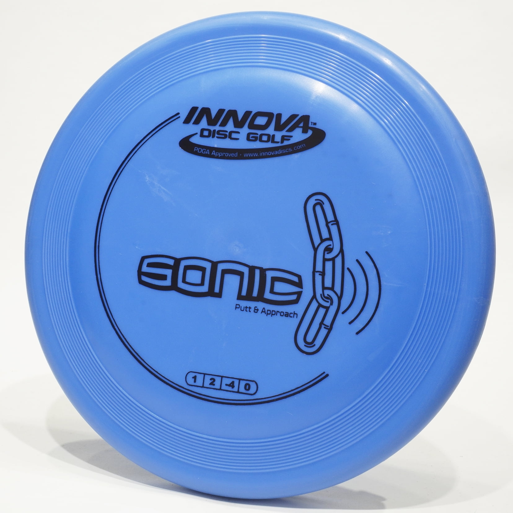 Innova Super Light DX Sonic Lightweight Disc Golf Putter & Approach ...