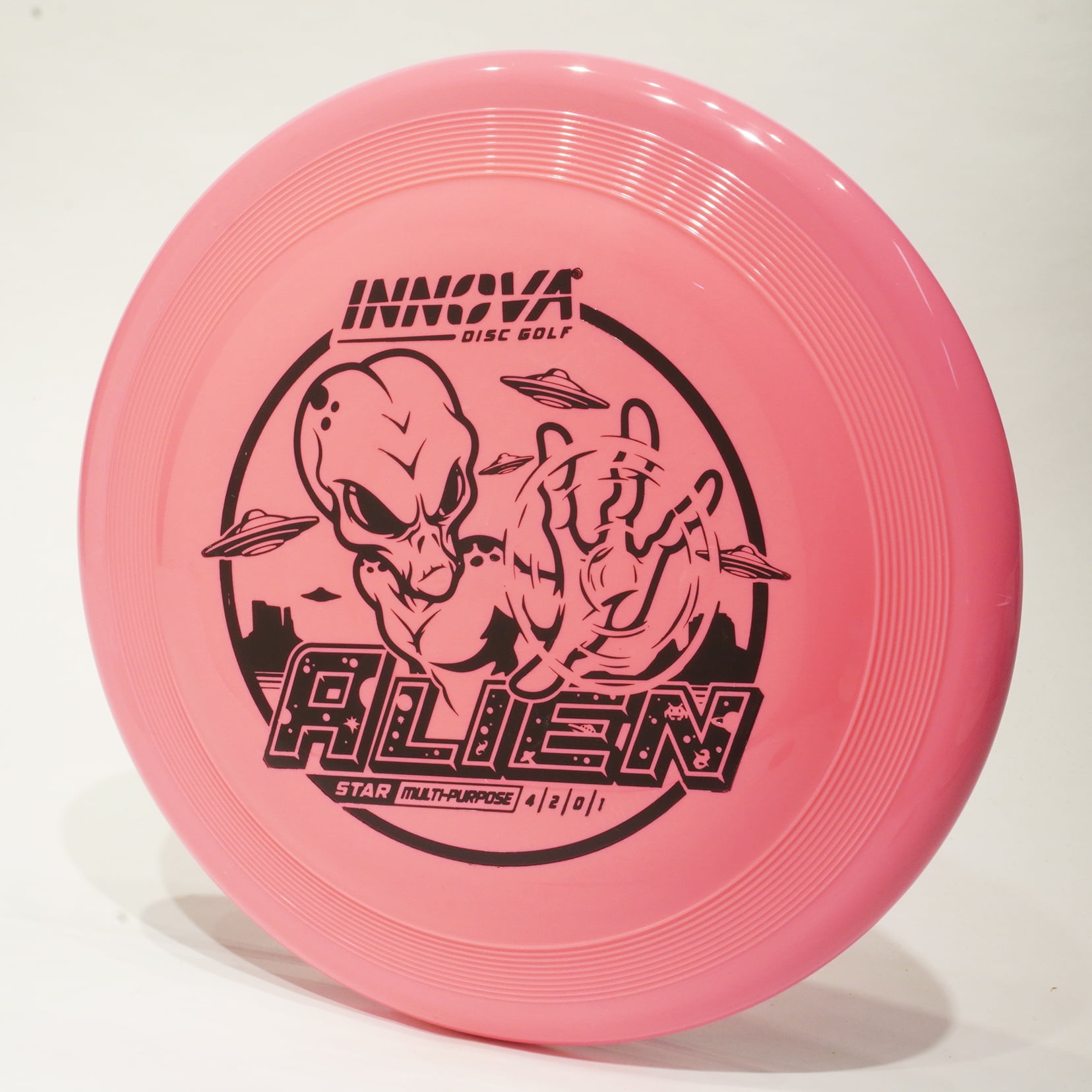 Innova Star Alien Disc Golf Midrange Disc, Pick Color/Weight [Stamp ...