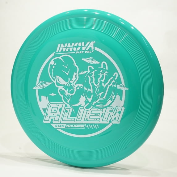 Innova Star Alien Disc Golf Midrange Disc, Pick Color/Weight [Stamp ...