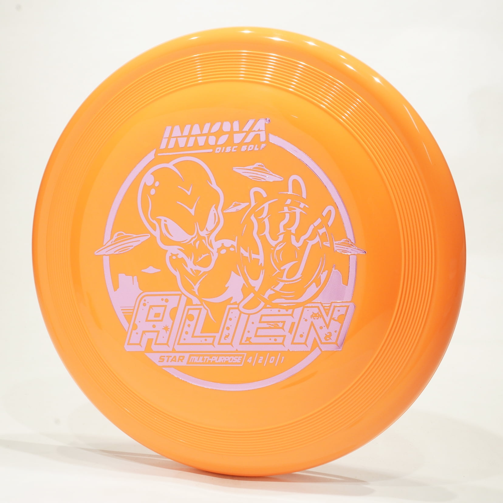 Innova Star Alien Disc Golf Midrange Disc, Pick Color/Weight [Stamp ...