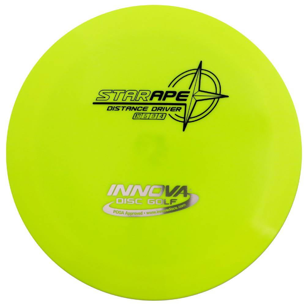 Innova Star Ape Distance Driver Golf Disc [Colors may vary] - Walmart.com