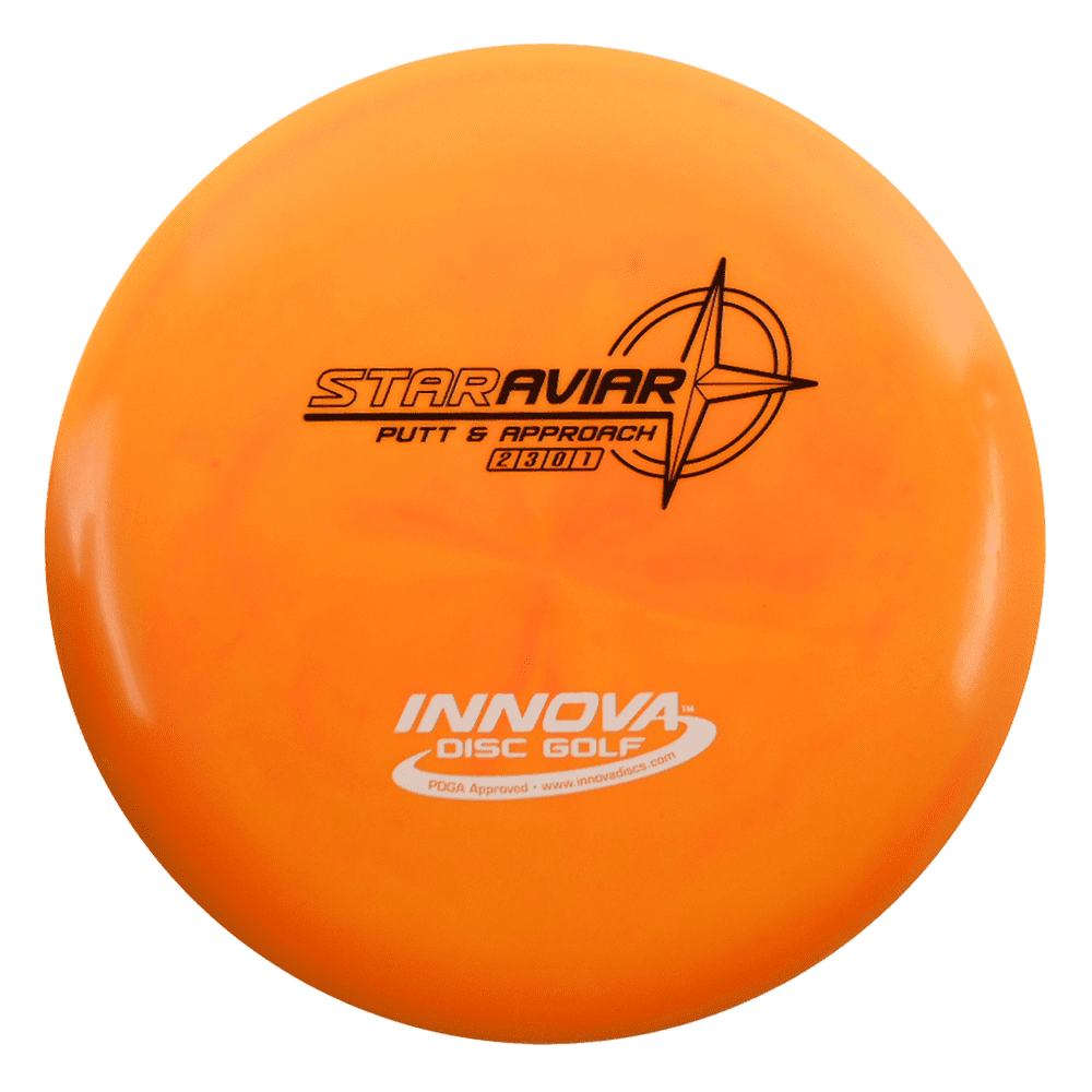 Innova Star Aviar 170-172g Putt & Approach Golf Disc Colors may vary ...
