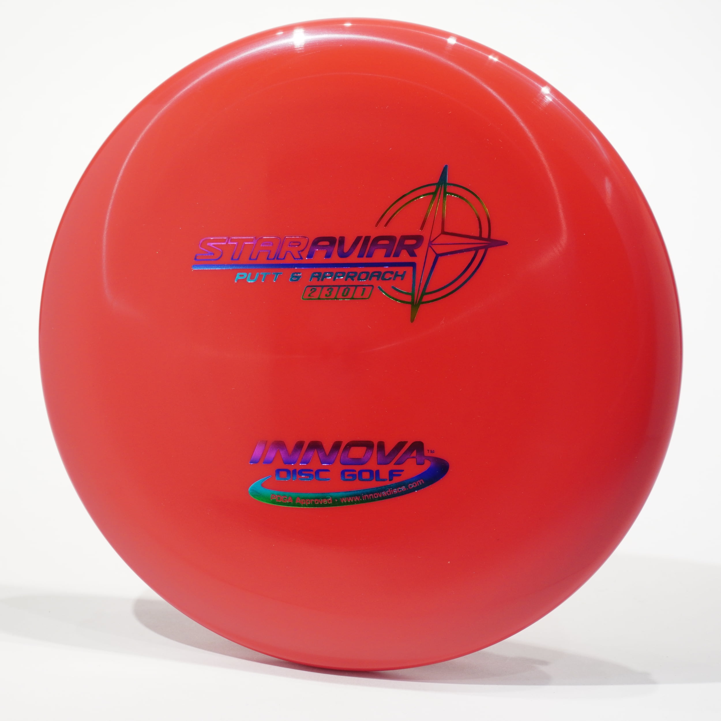 Innova Star Aviar Disc Golf Putter & Approach Disc - Walmart.com