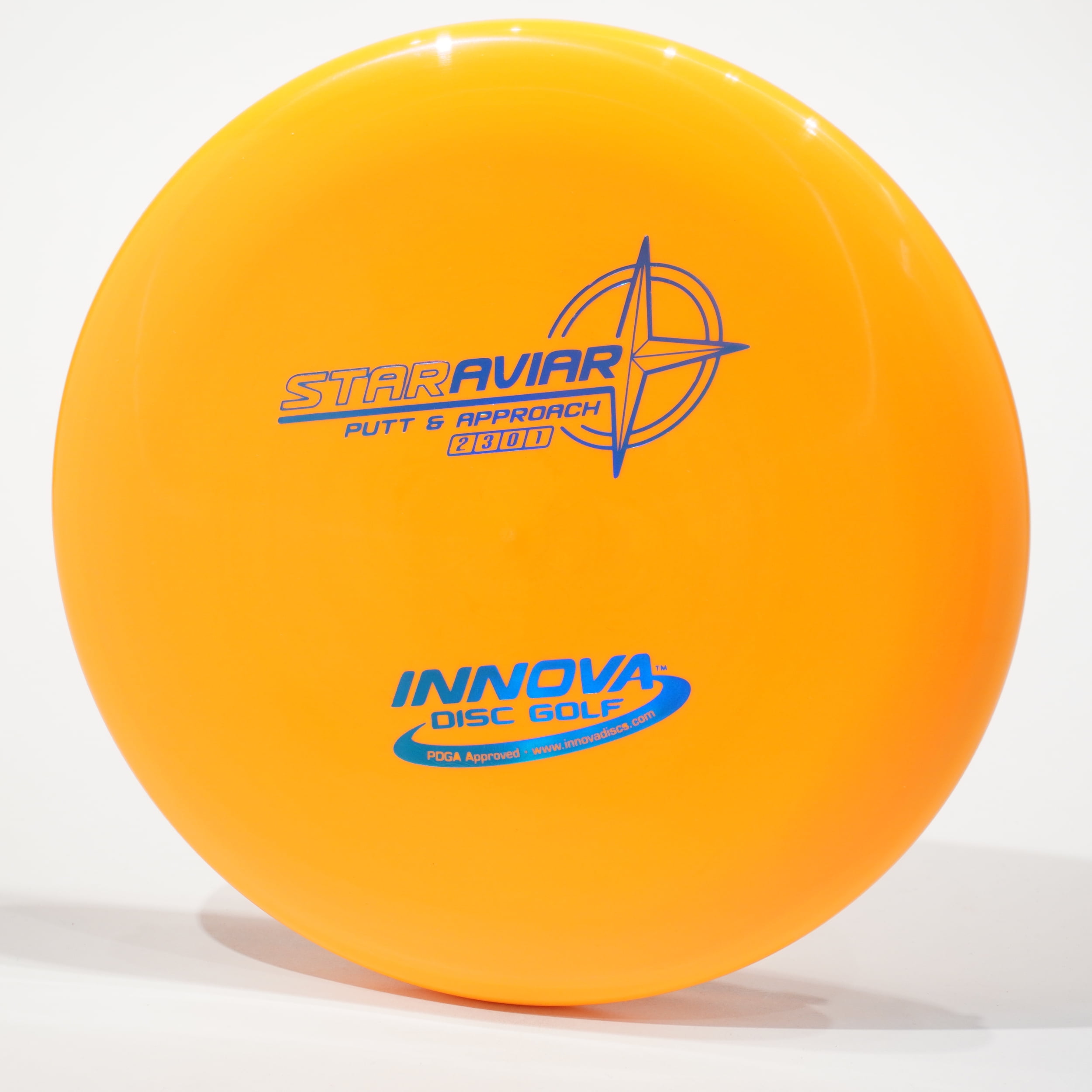 Innova Star Aviar Disc Golf Putter & Approach Disc - Walmart.com