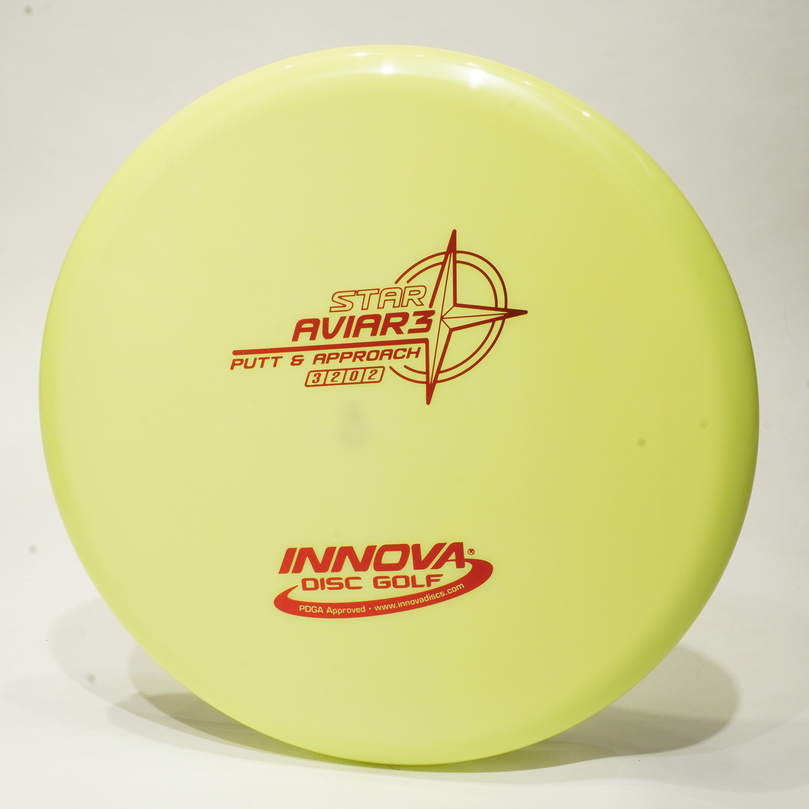 Innova Star Aviar3 Disc Golf Putter & Approach Disc, Pick Color/Weight ...