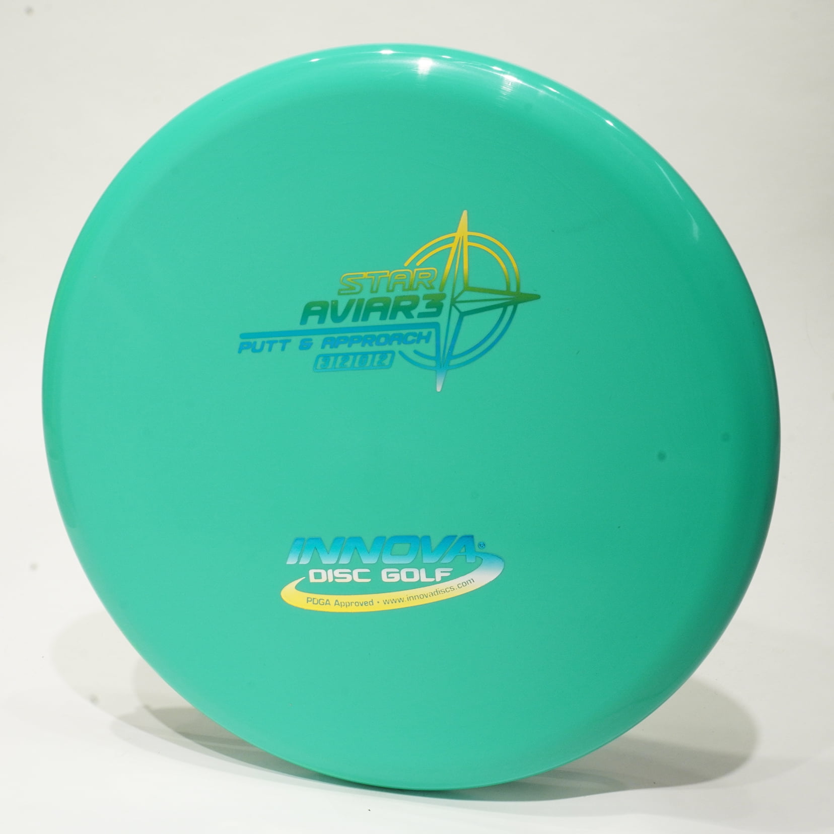 Innova Star Aviar3 Disc Golf Putter & Approach Disc, Pick Color/Weight ...