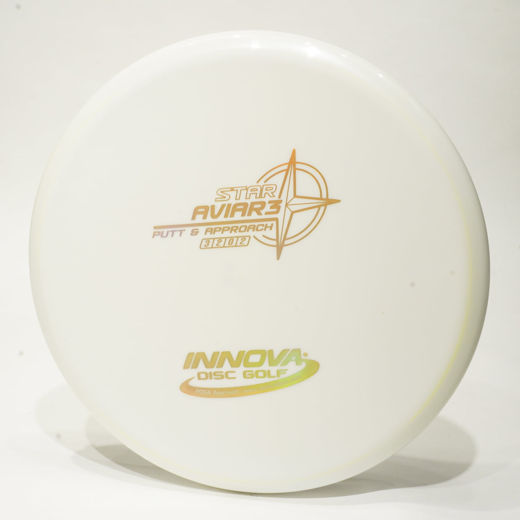 Innova Star Aviar3 Disc Golf Putter & Approach Disc, Pick Color/Weight ...