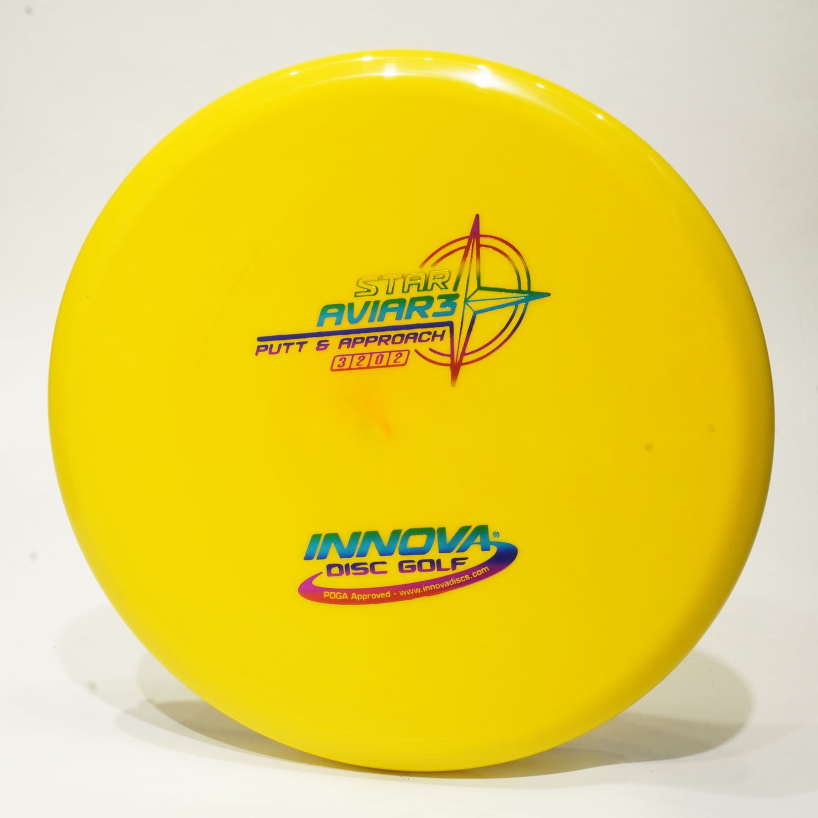 Innova Star Aviar3 Disc Golf Putter & Approach Disc, Pick Color/Weight ...